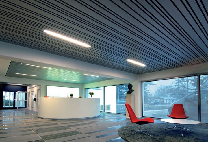 Recomendaciones para el mantenimiento de techos multipanel