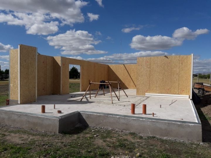 ¿Qué son los paneles aislados estructurales para la construcción?